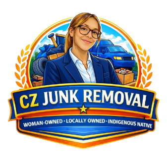 CZ Junk Removal — Saskatoon's Trusted Junk Removal